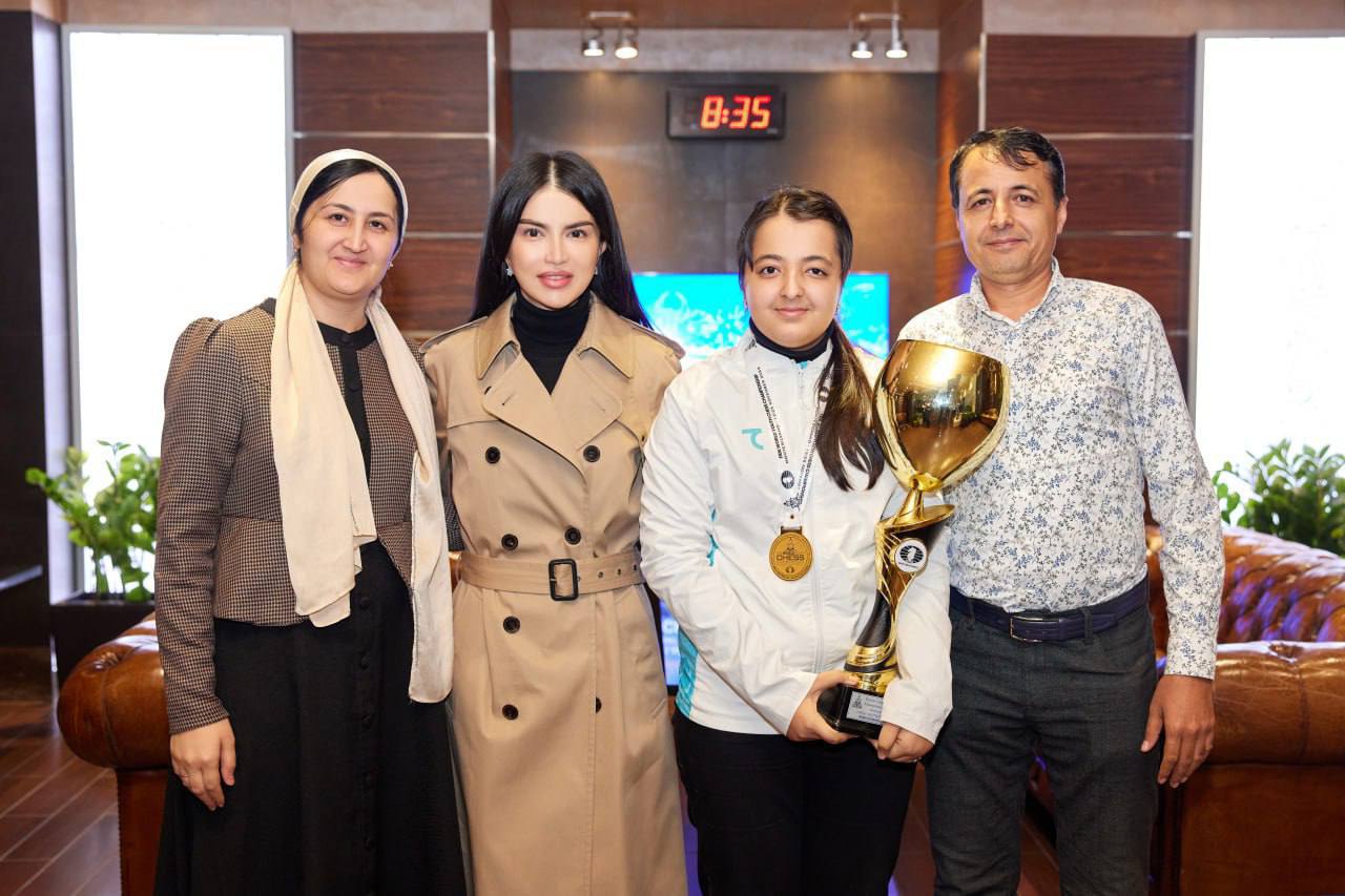 Saida Mirziyoyeva’s tribute to Afruza Khamdamova: testament to women’s ...