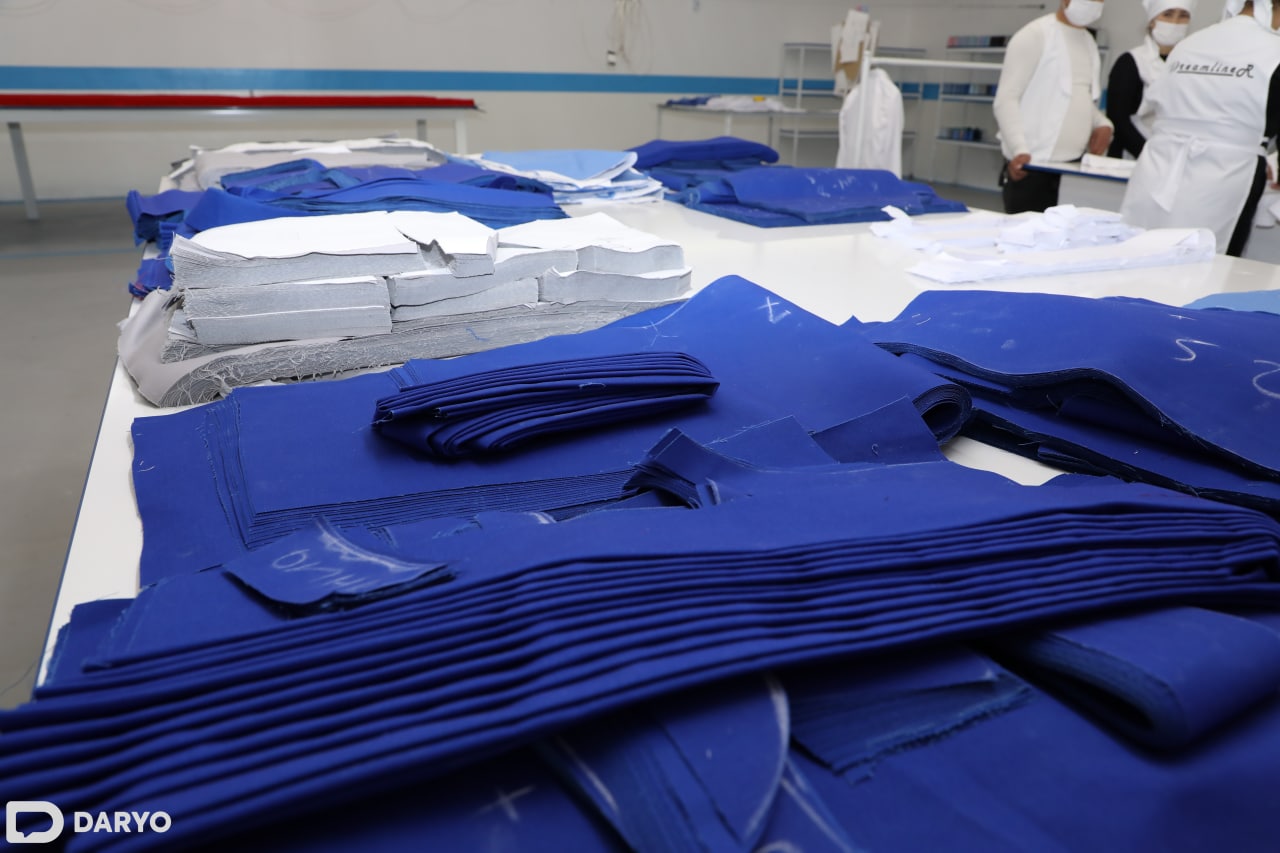Fast Textile 2023 unveils Uzbekistan's textile triumph in Poland