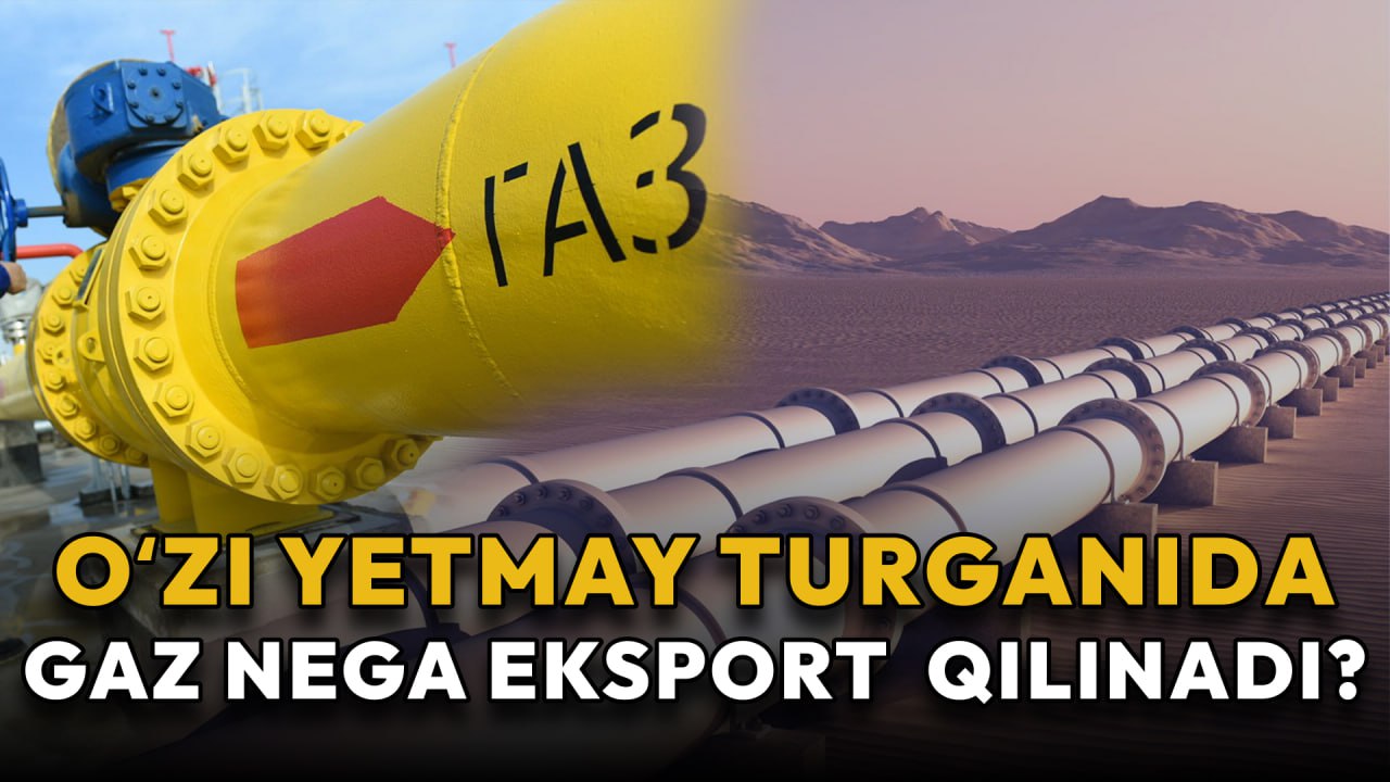 “Xorijiy hamkorlar bilan amalga oshirilgan investitsiya loyihalari mavjud” — energetika vaziri ...