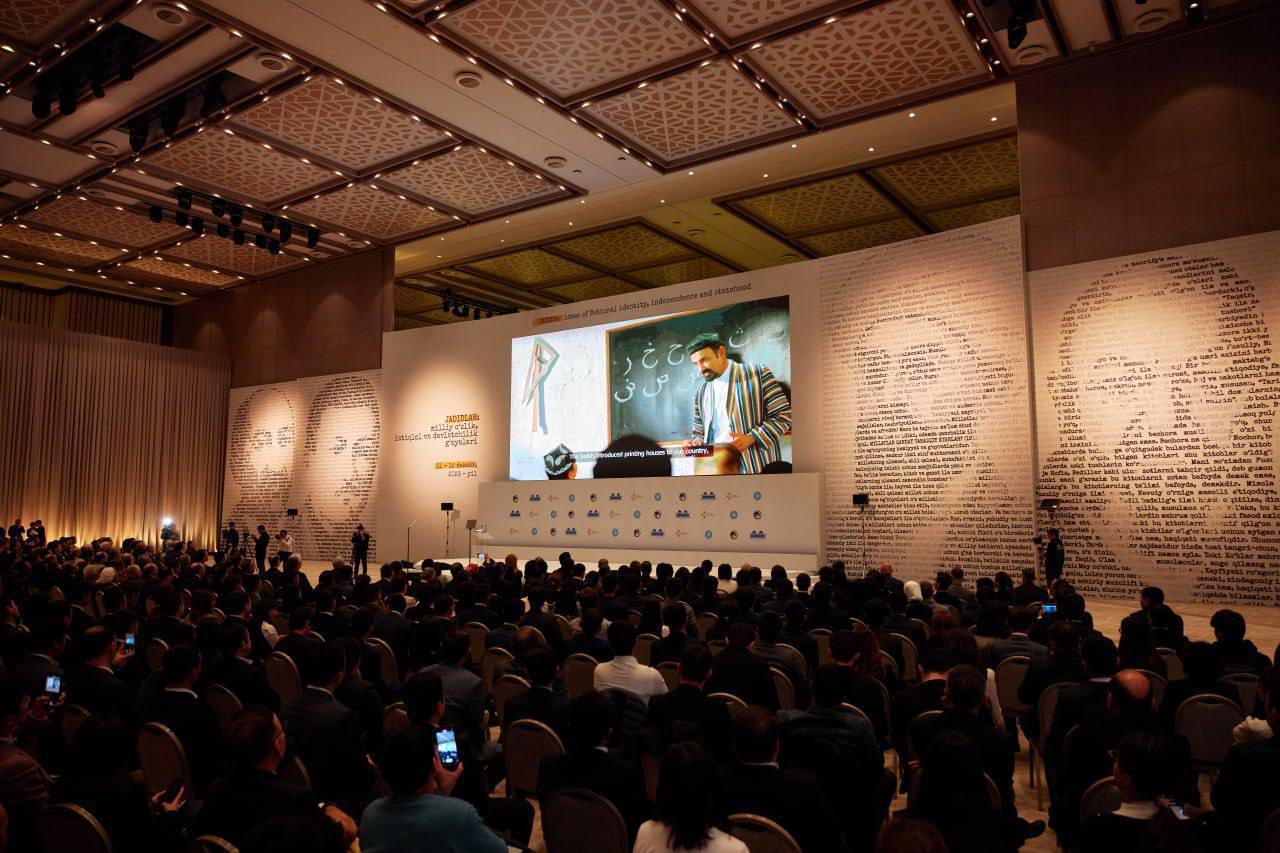 International conference in Tashkent explores Jadids' influence on ...