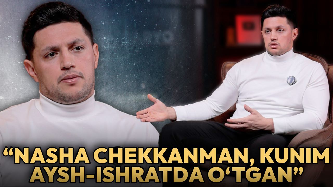 “Ilgari eng tuban hayotda yashaganman” — aktyor va rejissor Azamat ...