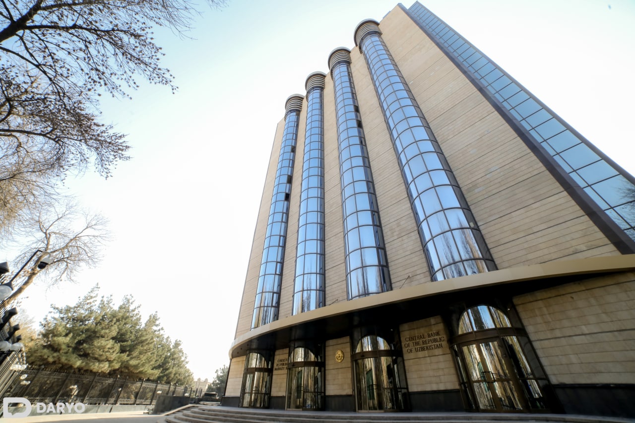 Markaziy bank bayram va dam olish kunlari ham ishlaydigan banklar ro ...