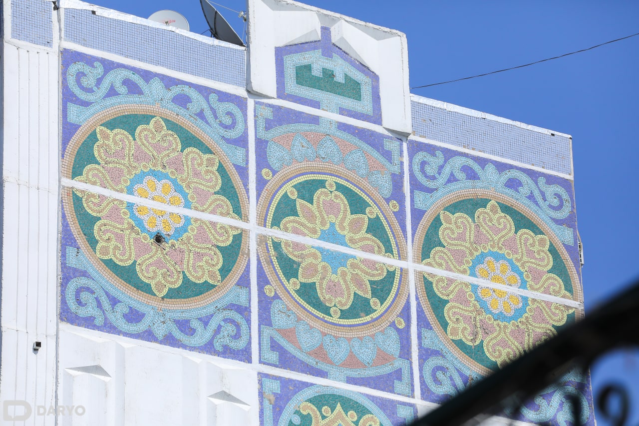 Uzbekistan expands national heritage list to protect mosaic ...