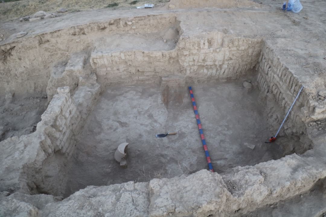 Archeologists uncover ancient monuments of Samanids era