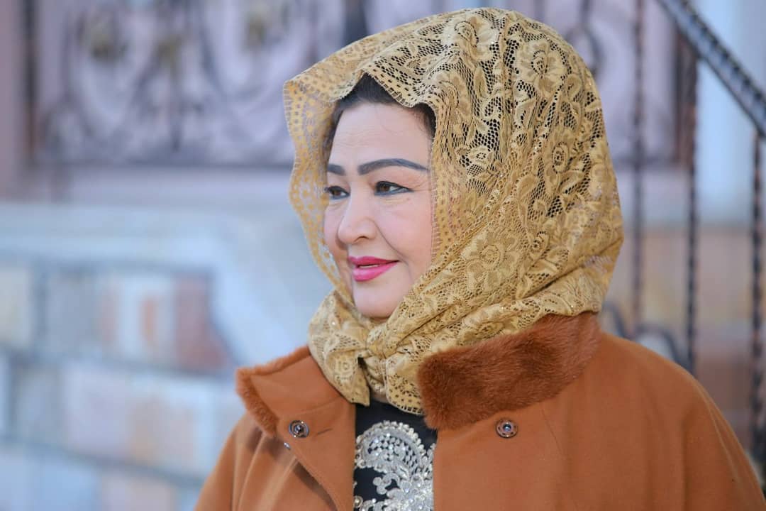 Ra’no Yarasheva 62 yoshda: Akasi o‘ldirmoqchi bo‘lgan, turmushda ...