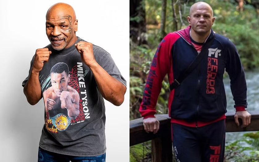 Mayk Tayson Fyodor Yemelyanenko bilan jang qiladimi?