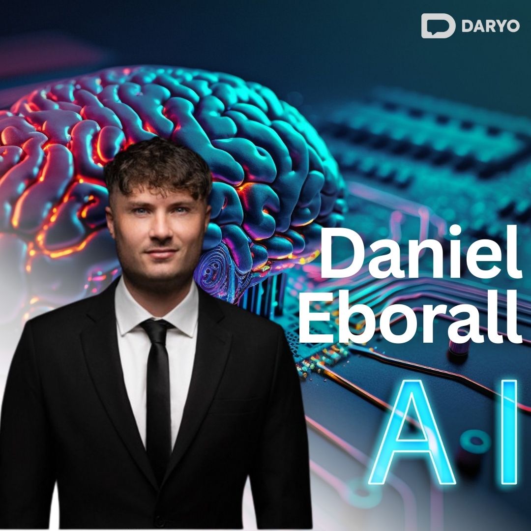 AI revolution in surveillance: conversation with Daniel Eborall