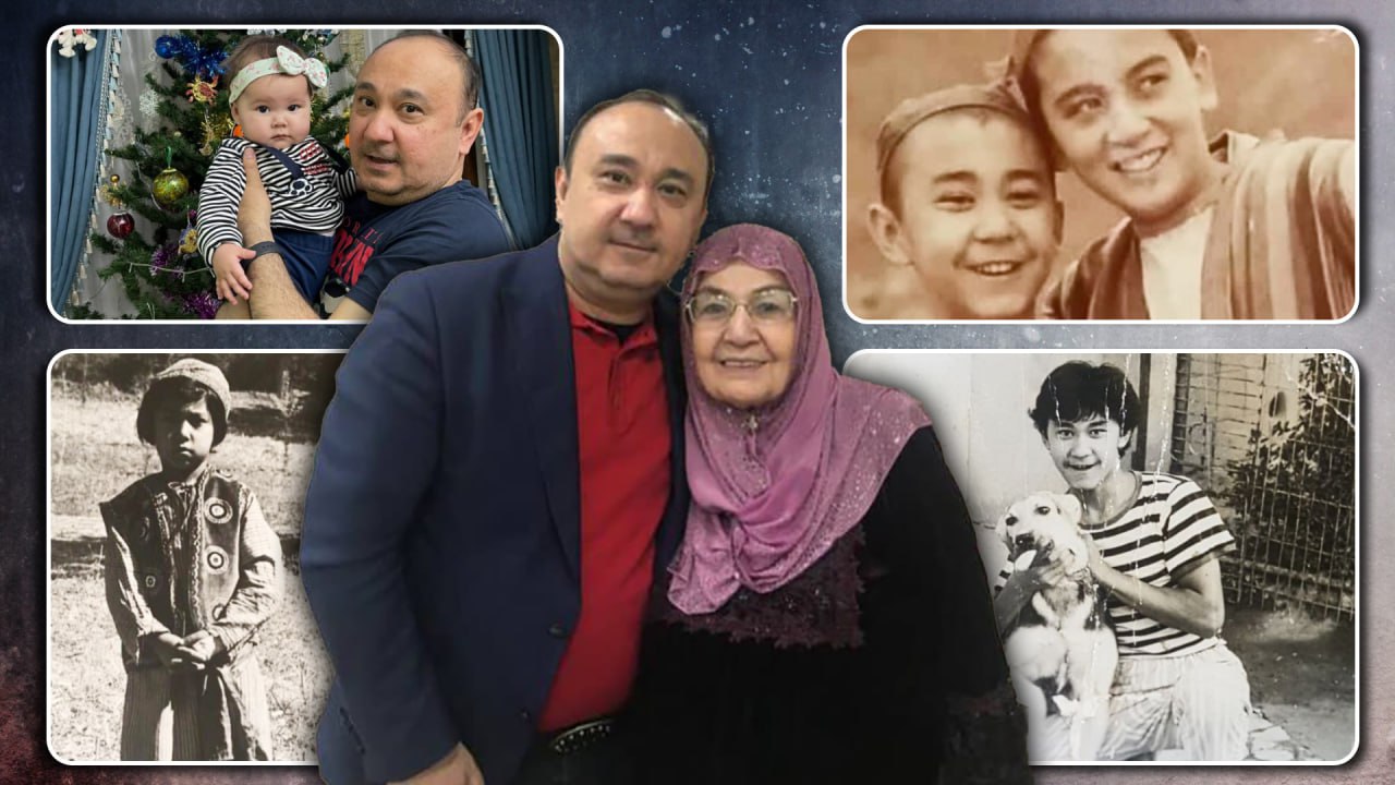 “Kelinlar qo‘zg‘oloni”dagi Abbos — Muhammadjon Rahimov 50 yoshni qarshiladi. Aktyor bugungi ...