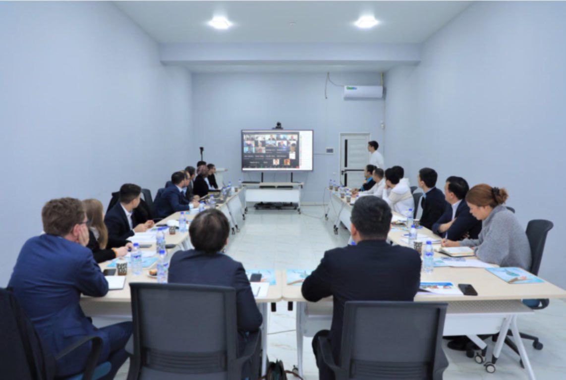 Uzsuvtaminot partners with 10 foreign organizations to boost water ...