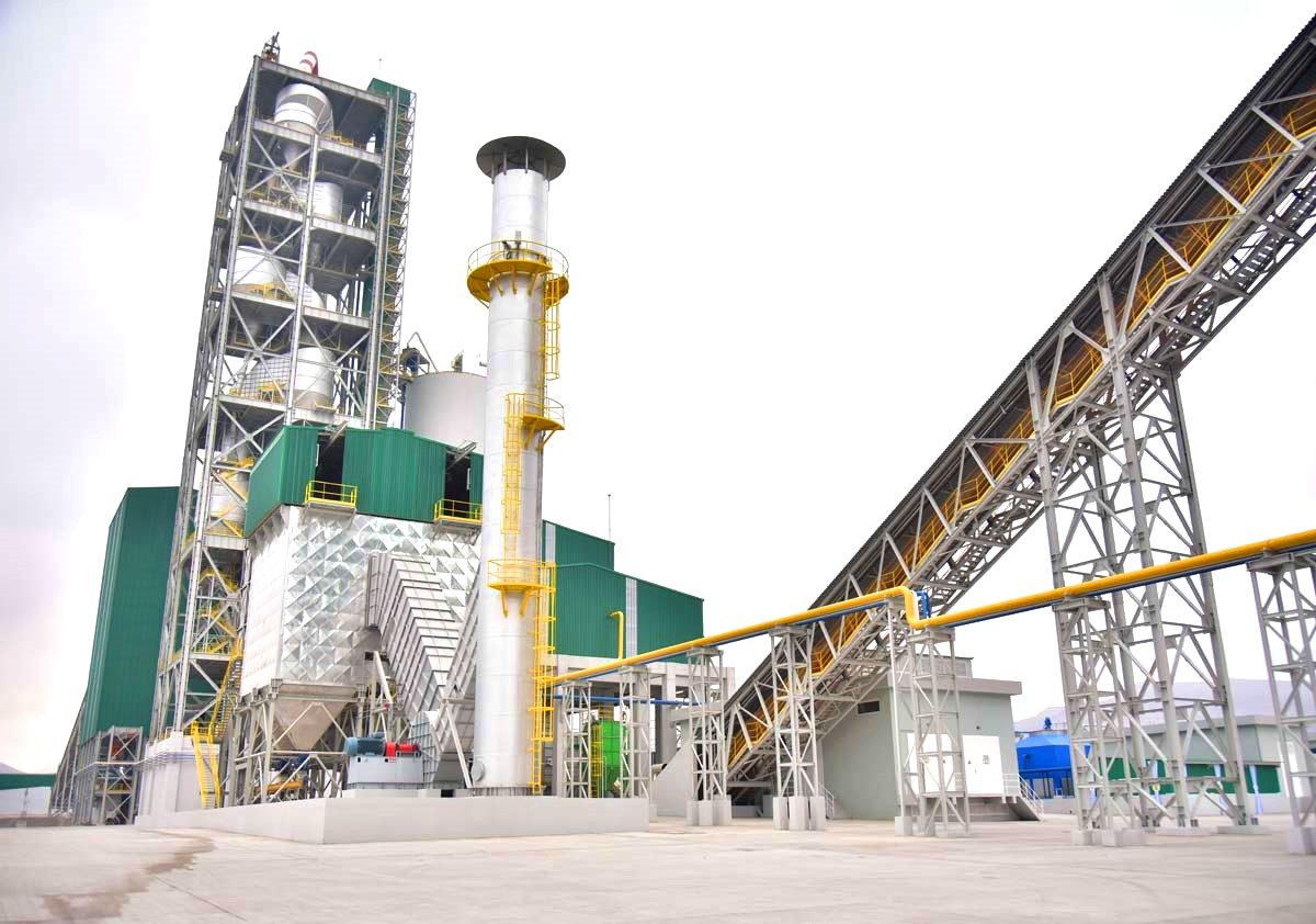 Turkmenistan launches next cement plant amid construction boom