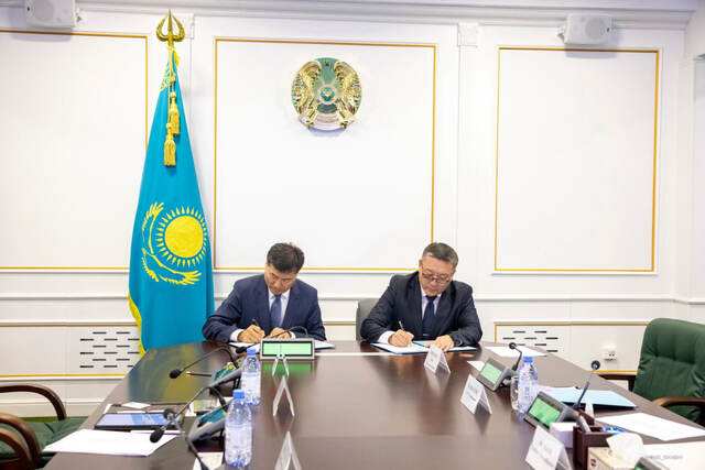 Kazakhstan to construct international airport in Jetisu region with ...