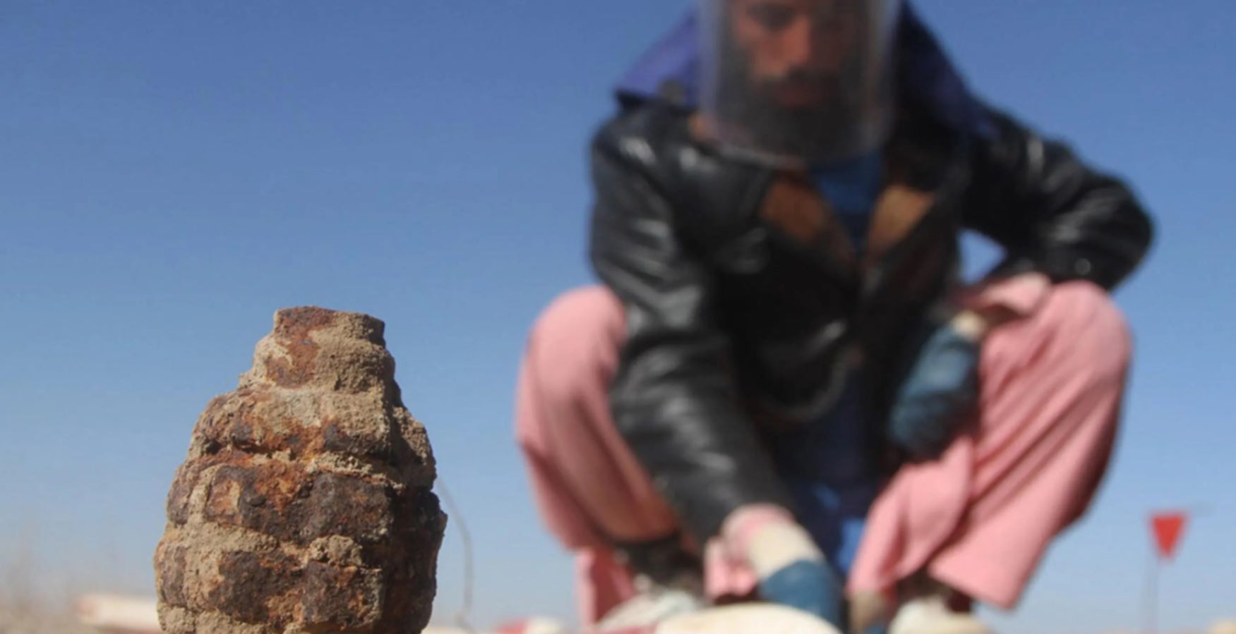 Afghanistan's struggle against lethal remnants of War: OCHA highlights ongoing challenges