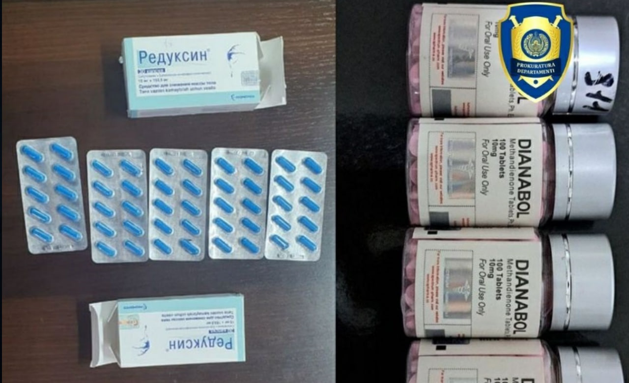 Qashqadaryo va Navoiy viloyatlarida kuchli ta’sir qiluvchi dori ...