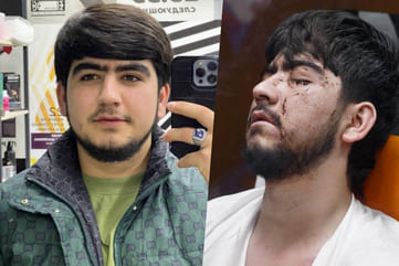 Tajik Crocus suspect's family speaks out against terror allegations