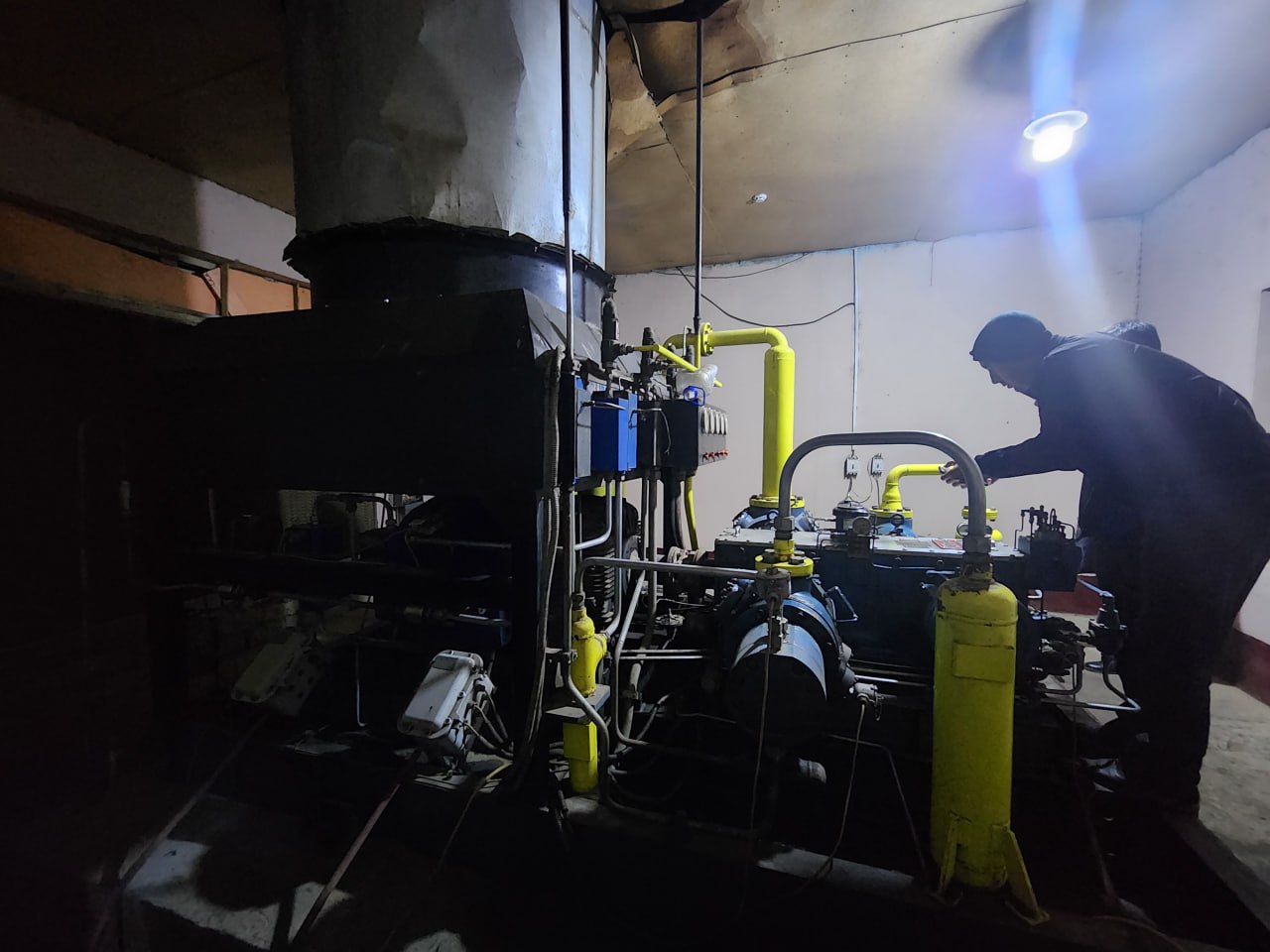 Toshkent viloyatida 1,8 mlrd so‘mlik gazdan noqonuniy foydalangan metan zapravka aniqlandi