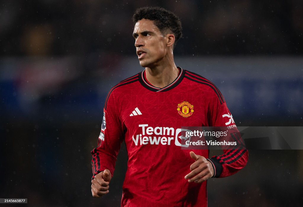 Rasman: Rafael Varan “Manchester Yunayted”ni tark etadi