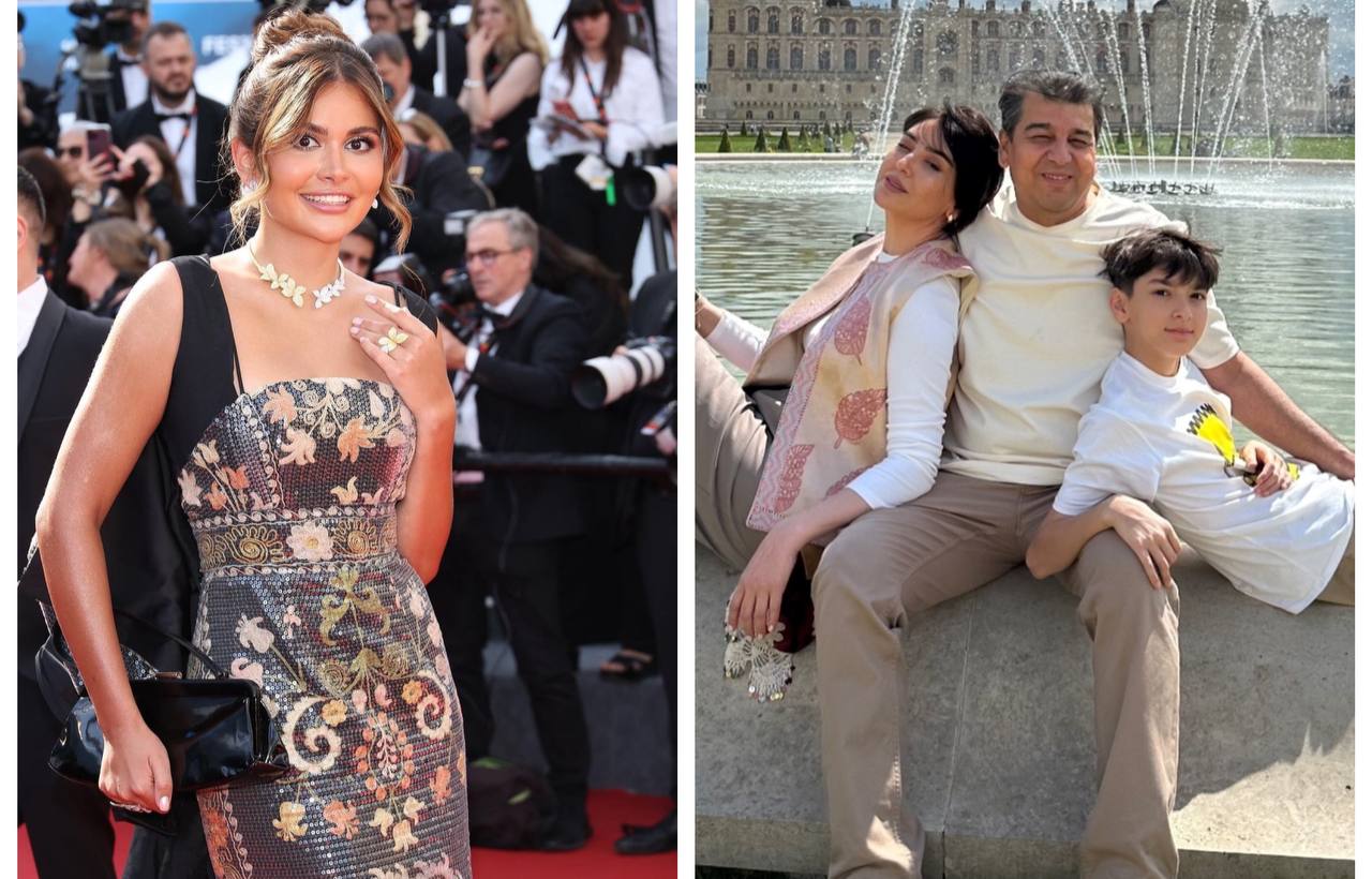 Instagram: Jahongir Otajonovning hashamatli “dachasiga” sayohat, Maryam ...
