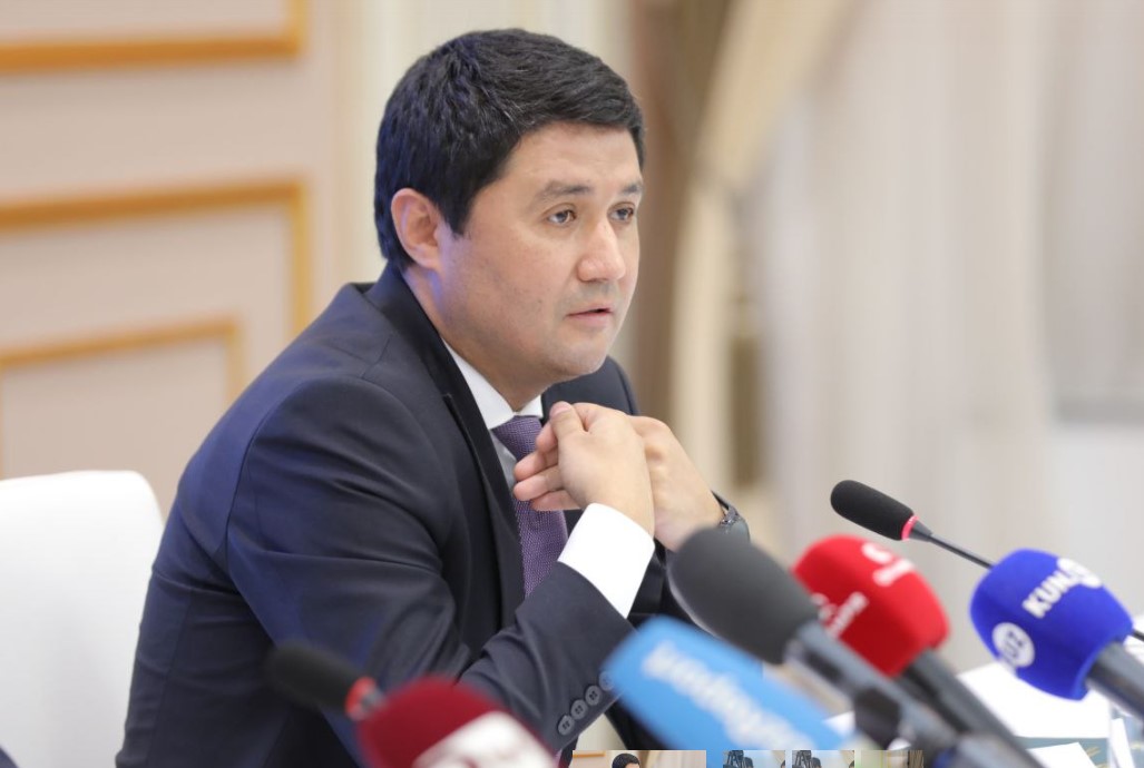 “Biz davlat idoralarida korrupsiyaga qarshi kurashish bo‘yicha uncha-muncha davlatda yo‘q ...