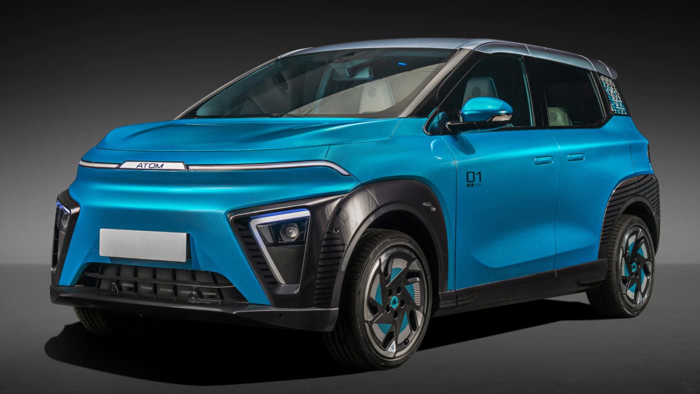Russia's Kama explores electric vehicle production in Uzbekistan