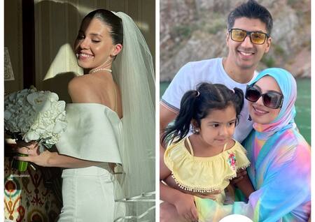 Instagram: Sabina Mustayeva turmushga chiqdi, Maryam Tillayeva Rossiya ...