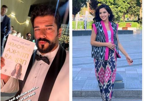 Instagram: Bobur Yo‘ldoshev o‘g‘lini uylantirmoqda, Maryam Tillayeva ...