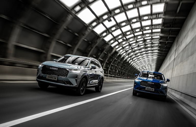 HAVAL H6: Xizmat sifati va hamyonbop narxi bilan avtomobil egalari qalblarini zabt etadigan ...