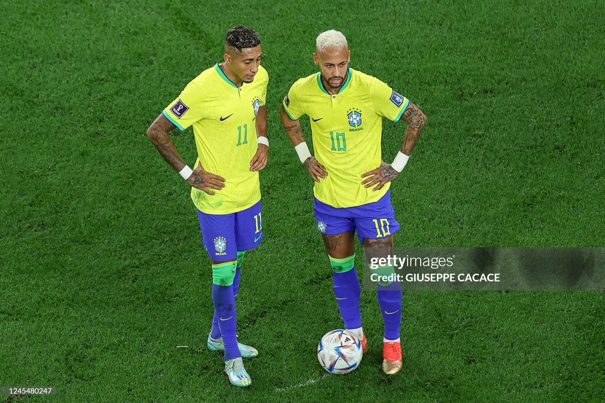 Neymar: “Rafinya beshinchi o‘rinda? Bu qattiq hazil”