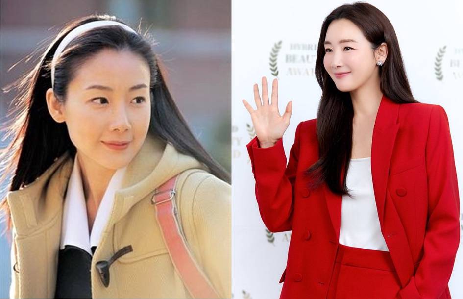 Koreyaning eng boy aktrisalaridan biri — “Qish sonatasi”dagi Yujinning ...