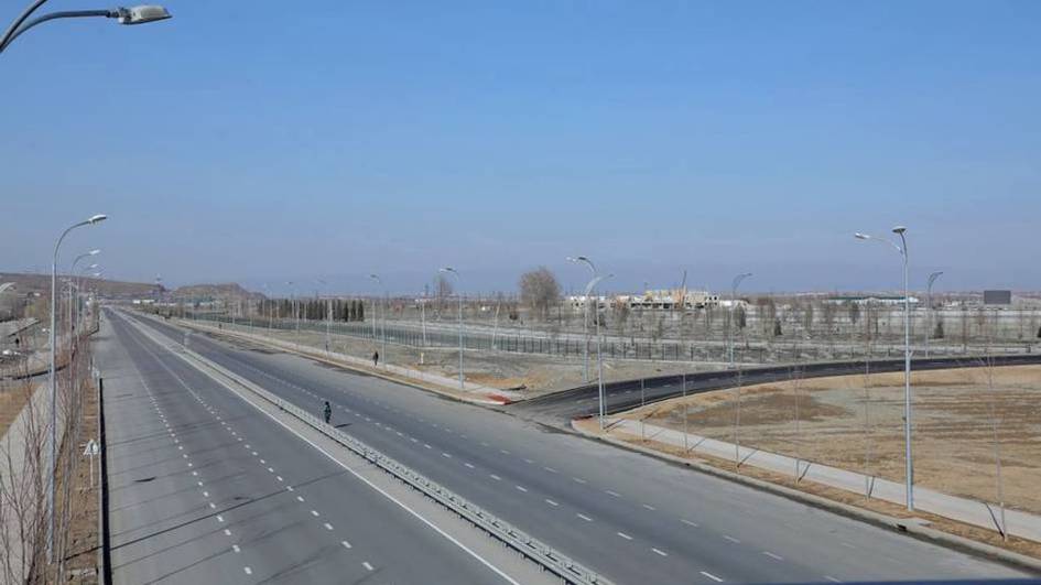 Uzbekistan to build 32-km toll road linking Urgench and Khiva
