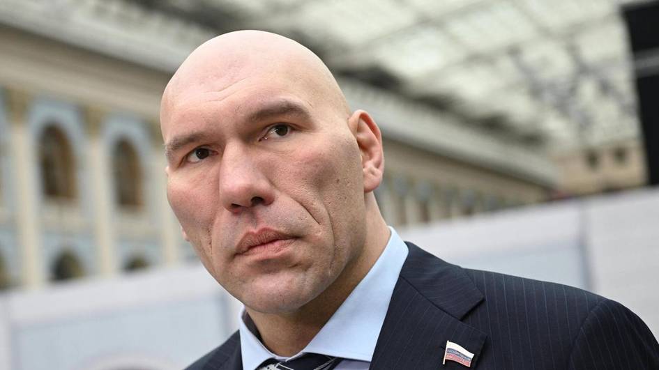 Nikolay Valuyev Markaziy Osiyoga tahdid qilingan video sun’iy ...