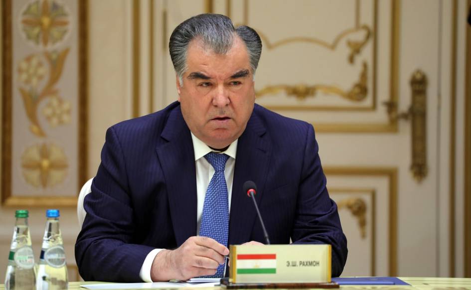 Tojikiston prezidenti mudofaa vazirini o‘zgartirdi