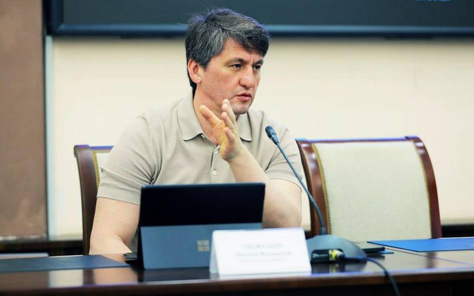 Toshkent hokimi poytaxtda daraxtlar kesilishiga munosabat bildirdi