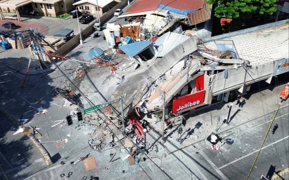 Mirziyoyev extends condolences to Philippines after powerful earthquake