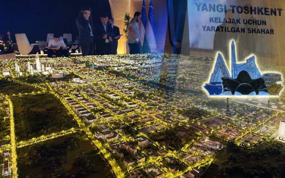 New Tashkent to convert waste into electricity and introduce ...