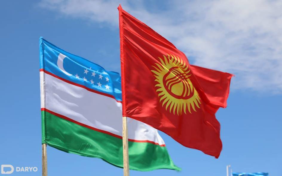 Kyrgyzstan, Uzbekistan complete border land exchange involving 2,500 ...
